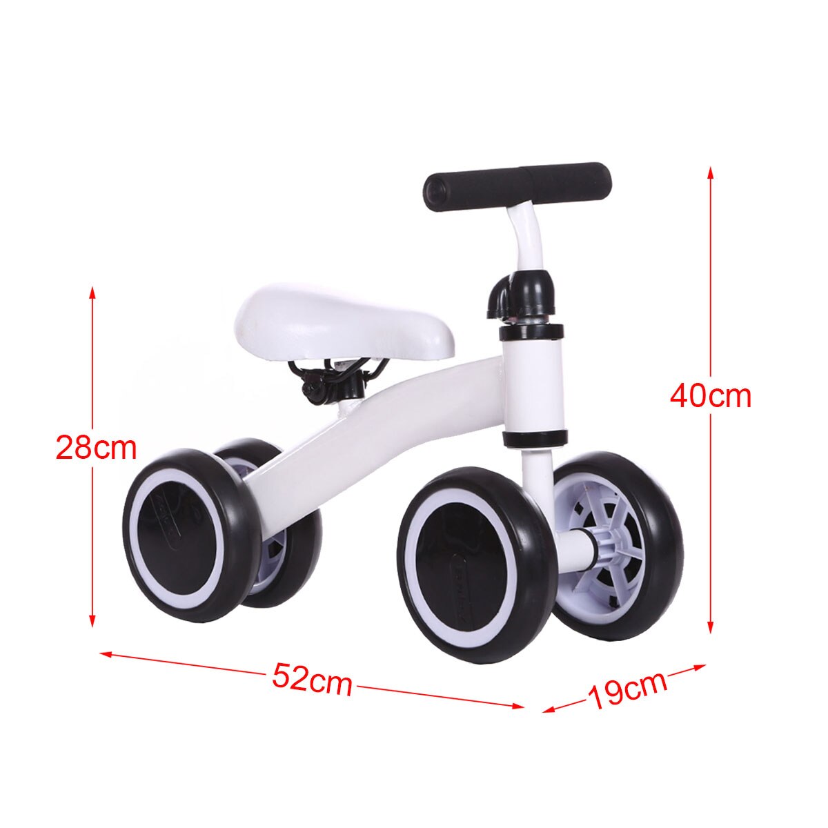 Baby Balance Bike Learn To Walk Get Balance Sense ... – Grandado