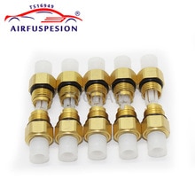 10 stk luftfjæring fjær luftventil m10*1 for q7 ... – Grandado