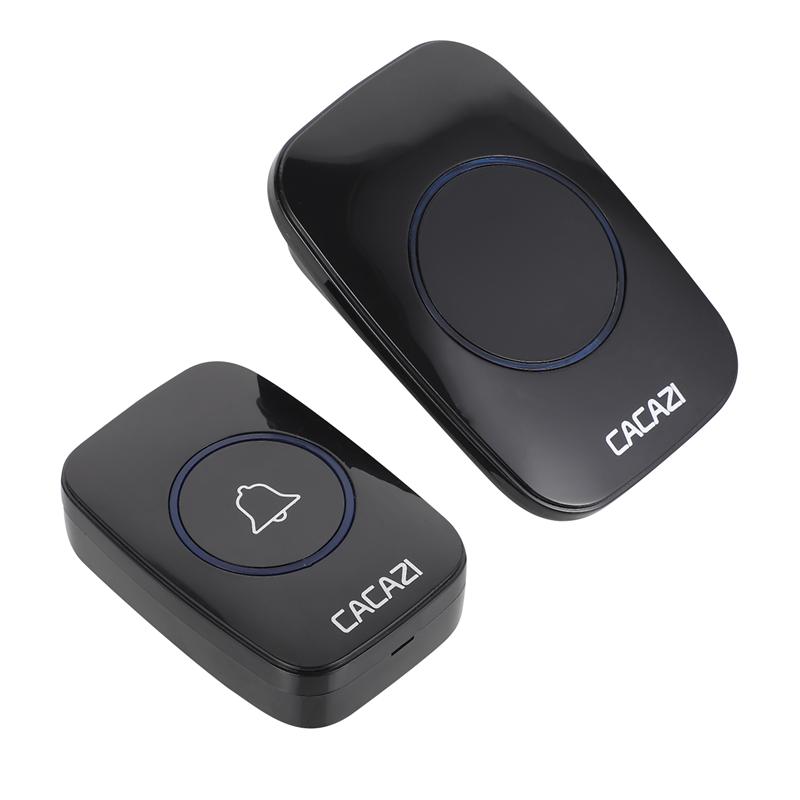 1 Set Smart Call System 1 Receiver 1 Transmitter E... – Grandado