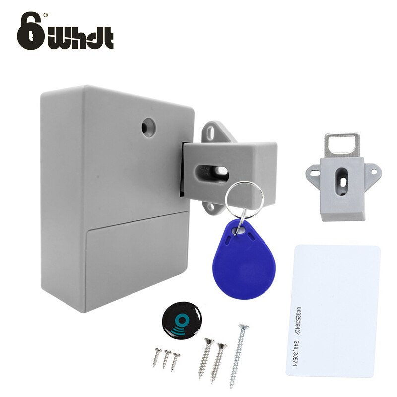 WHDT rfid lock smart electronic sensor lock for ca... – Vicedeal