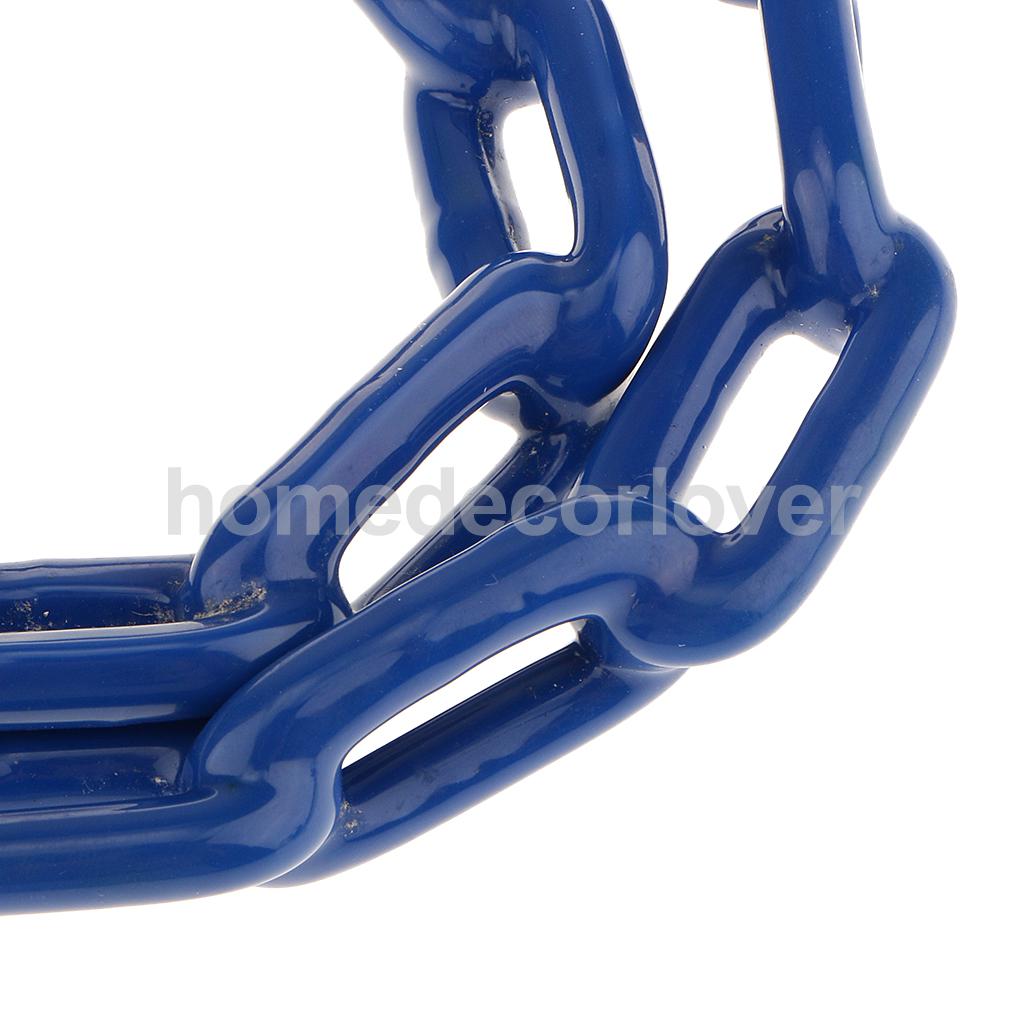 Durable Plastic Coated Iron Swing Link Chain 1.8 M... – Vicedeal
