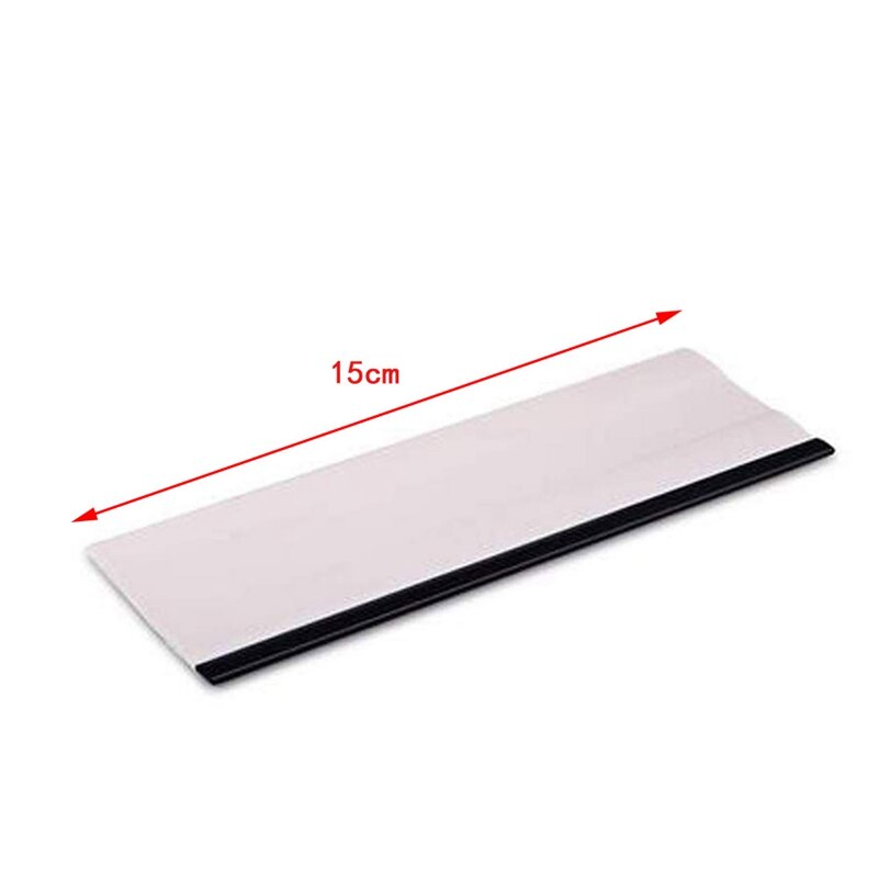 6 inch Block Squeegee Car Rubber Squeegee Work wit... – Grandado
