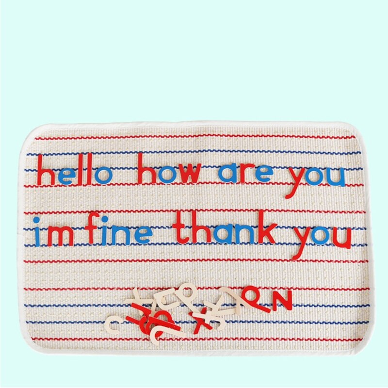 Kids Letter Machine&Counting Games 3 in 1 Kids... – Grandado