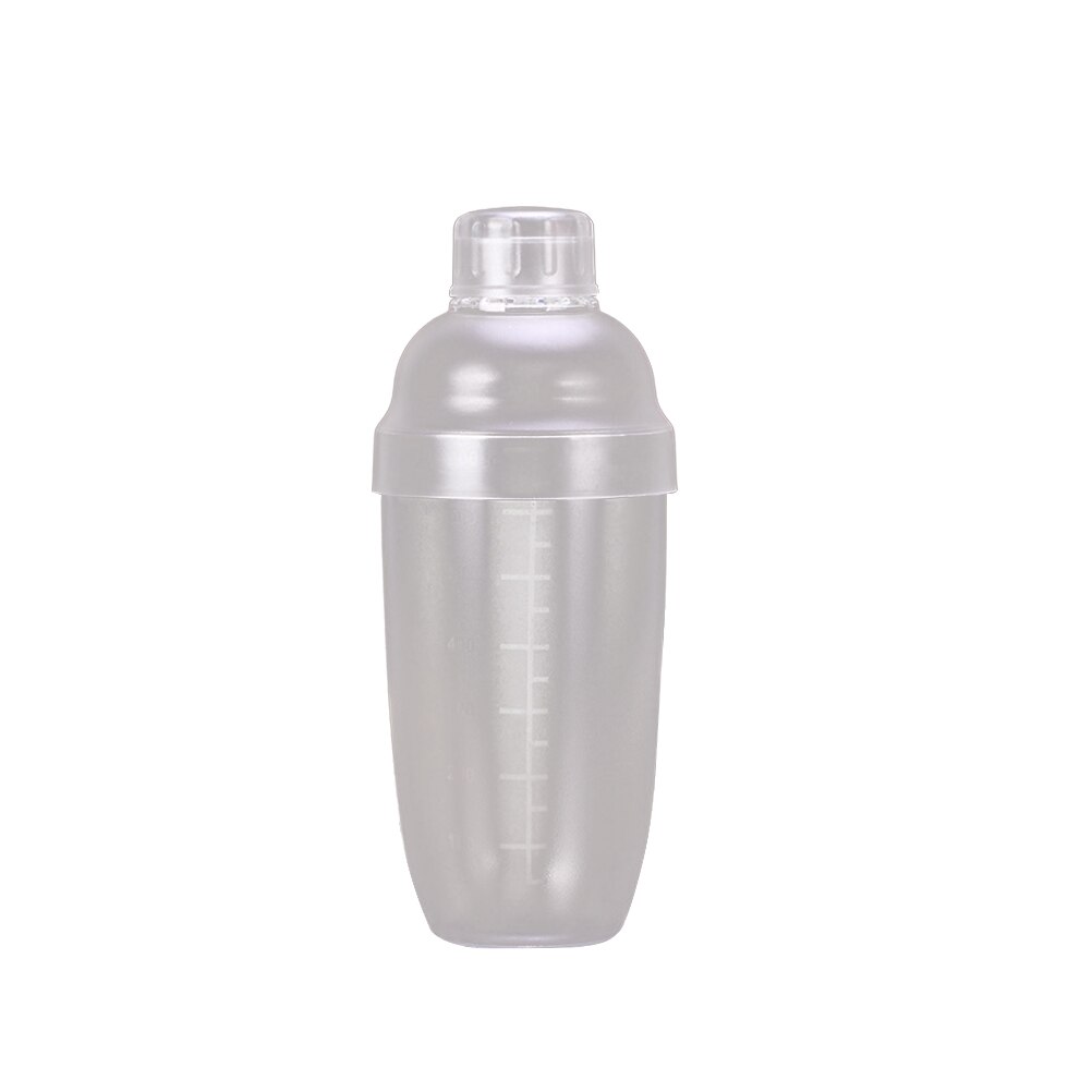 PC Resin Cocktail Shaker Milk Tea Shaker Maker Mix... – Vicedeal