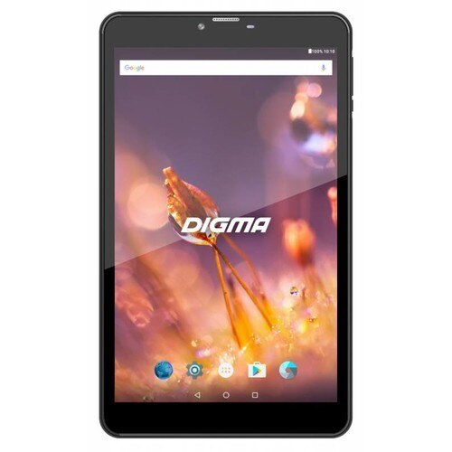 Black 8 Inch For Digma CITI 8527 4G Tablet Touch S... – Grandado
