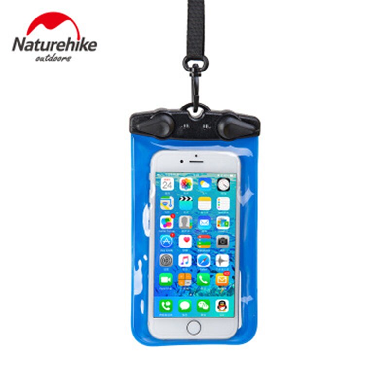 Naturehike Outdoors Waterproof Bag Phone Sealed Ba... – Vicedeal