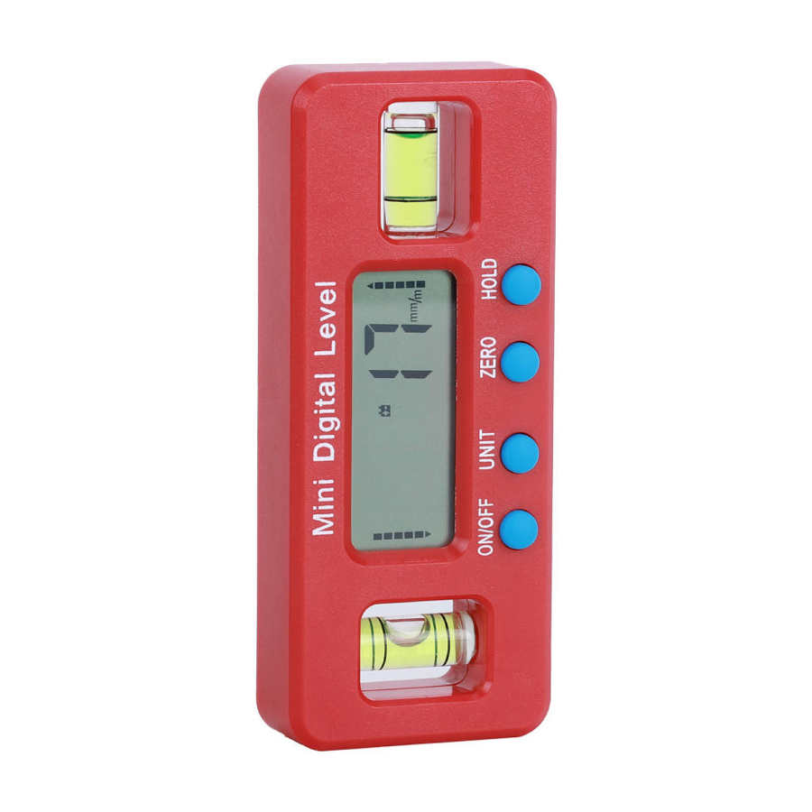0-100mm Electronic Digital Level Gauge Measuring T... – Vicedeal