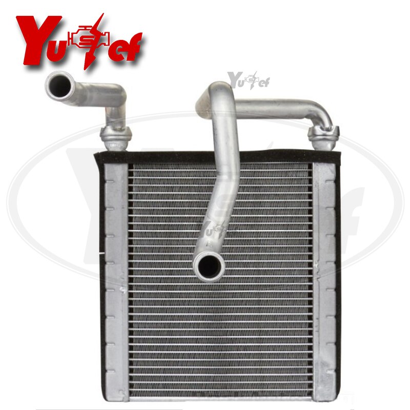 ALL ALUMINUM HEATER CORE FITS FOR HONDA FIT GD1 GD... – Grandado