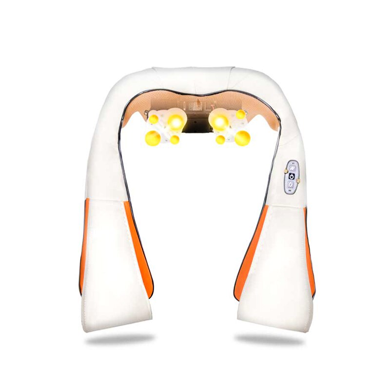 Multi-function Massagem U Shape Electrical Shiatsu... – Vicedeal