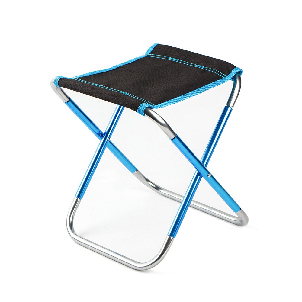 Outdoor ultra light folding stool camping fishing ... – Vicedeal