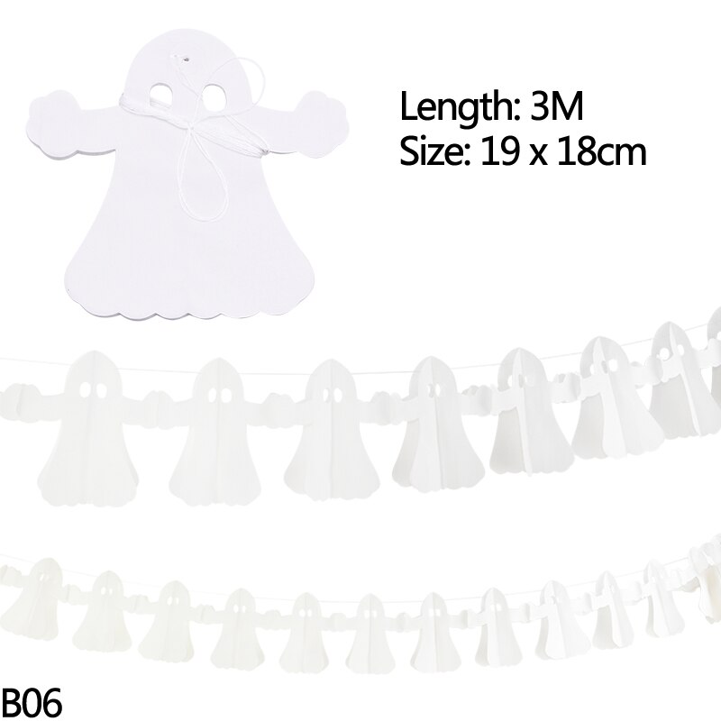 Cute Bat Spider Ghost Witch Skull Pumpkin Happy Ha... – Vicedeal