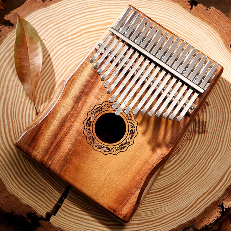 Hluru KD kalimba instruments de musique kalimbas a... – Grandado