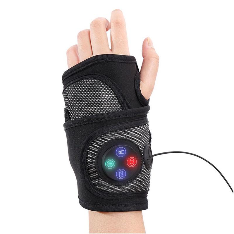 USB Electric Wrist Brace Hand Compression Air Mass... – Vicedeal
