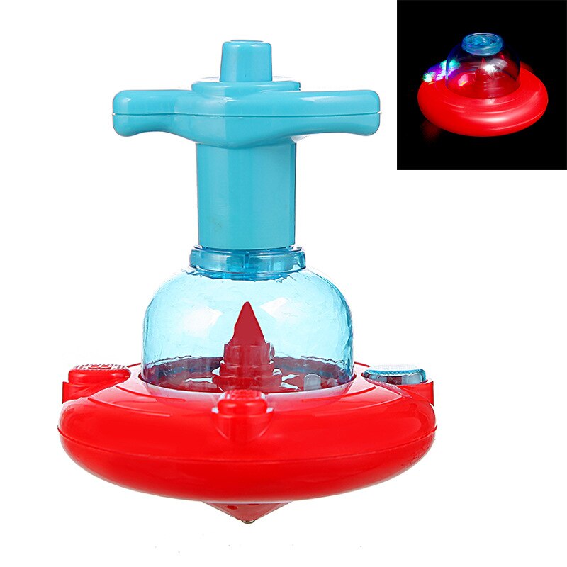 Kids Glowing Gyro UFO Gyro Toys with Music Colorfu... – Vicedeal