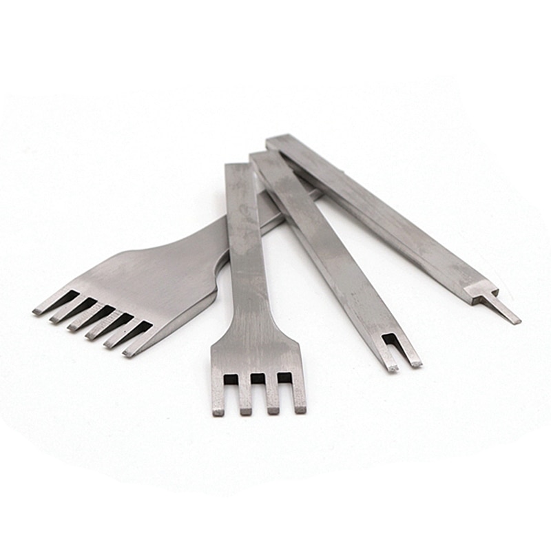 DIY Leather Craft Tool 3mm pitch manual Leather Ho... – Grandado