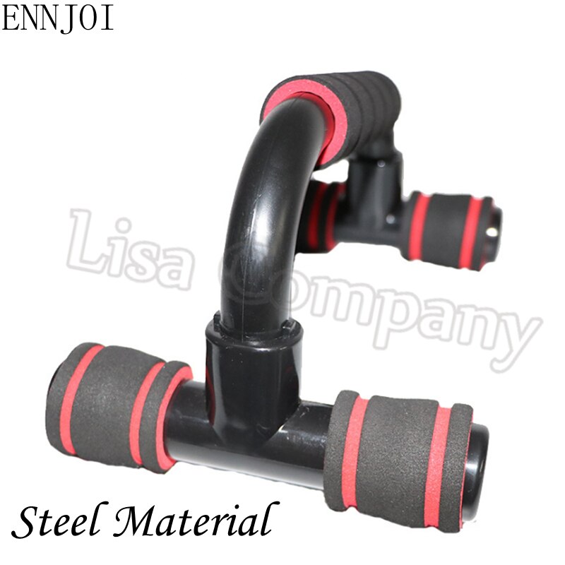 1Pair Fitness Pushup Stands Pushup Chest Bar I-Typ... – Vicedeal