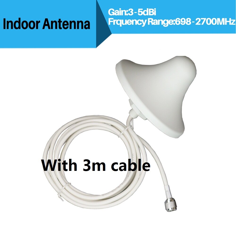 698 - 2700mhz Ceiling / mushroom / Omni indoor ant... – Vicedeal