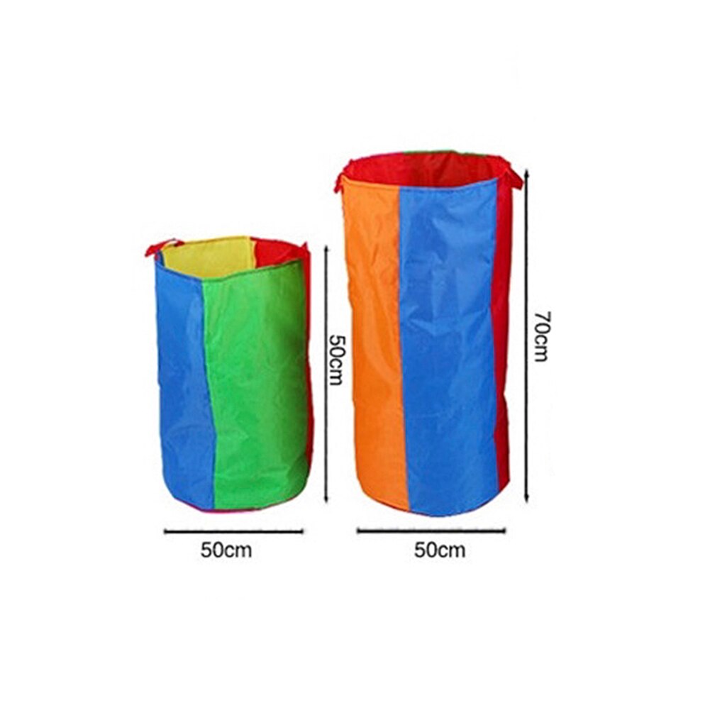 Outdoor Toy Games Kangaroo Jumping Bag Sports Bala... – Grandado