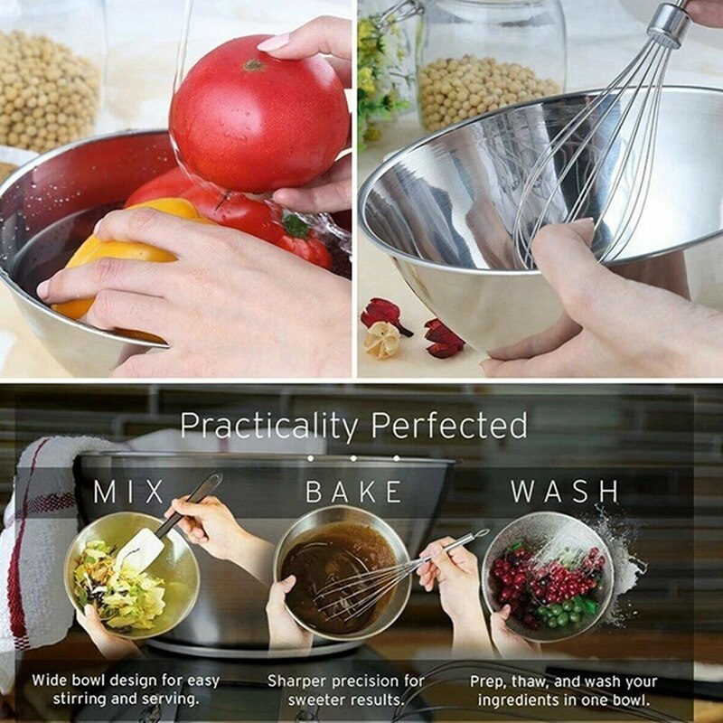 Precise Kitchen Digital LED Electronic Scale with ... – Grandado