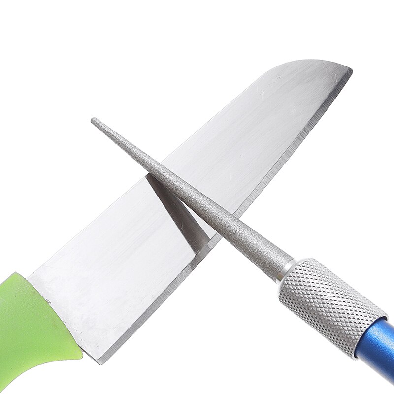 2in1 Diamond Pen Sharpener Pocket Blade Sharpener ... – Grandado
