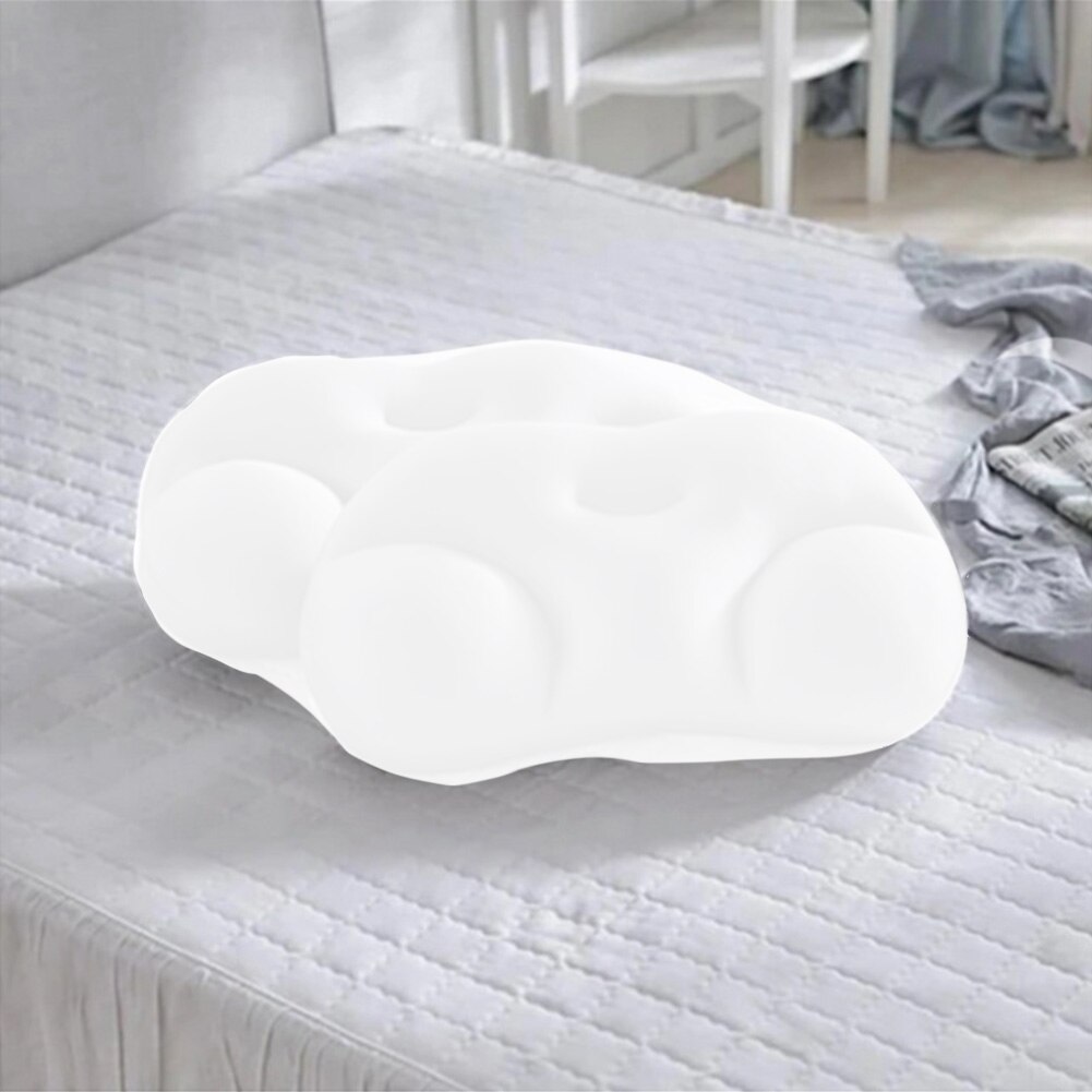 Headrest Ergonomic Bedroom Soft Sleep Pillow Aesth... – Grandado