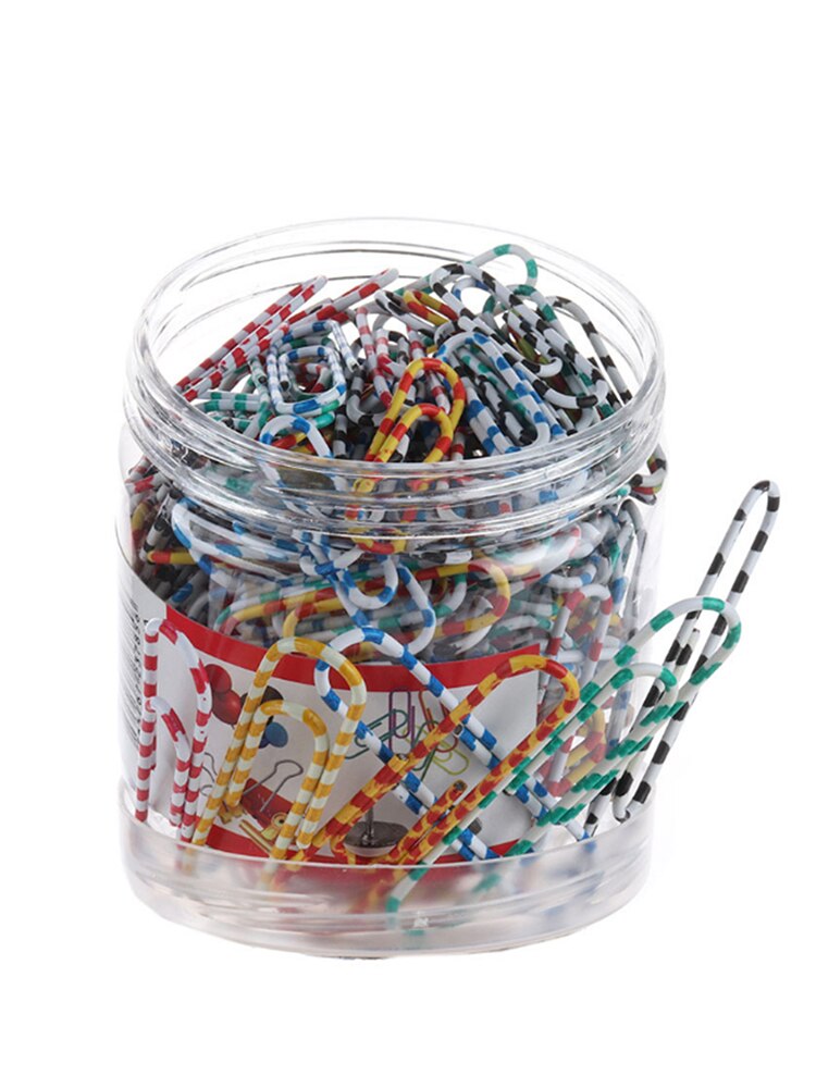 200Pcs Paper Clips 28mm Metal Paper Clips Durable ... – Vicedeal