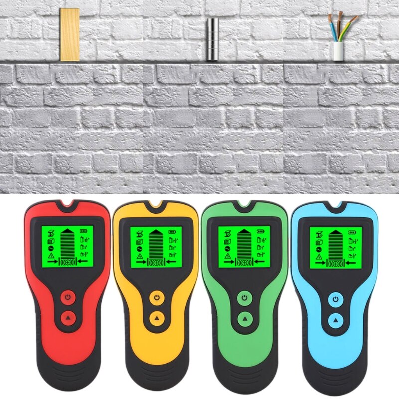 Stud Finder Wall Detector 3 In 1 Electronic Stud S Vicedeal