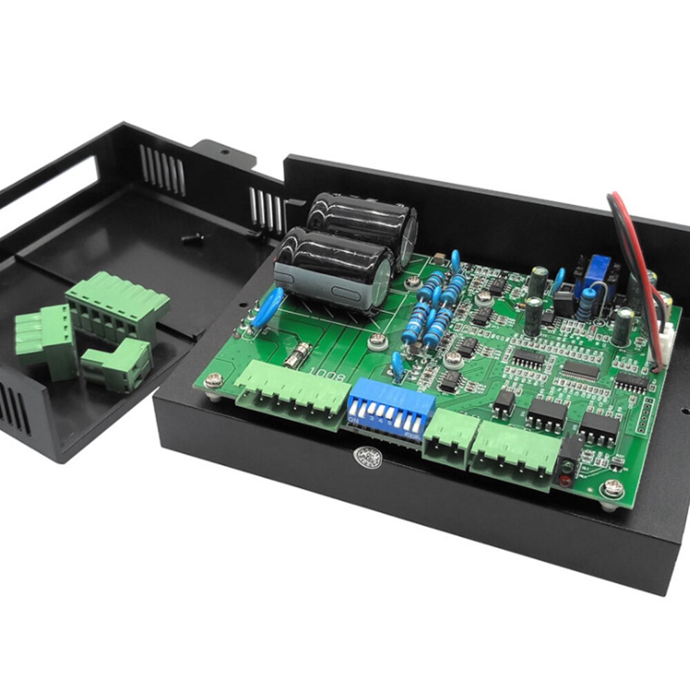 DM860H Stepper Motor Driver Microstep Motor Two-ph... – Grandado