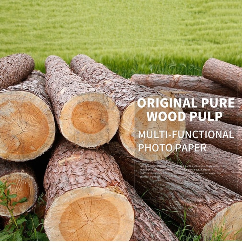 TIANSE 100 sheets/pack Photographic Paper for WECH... – Grandado