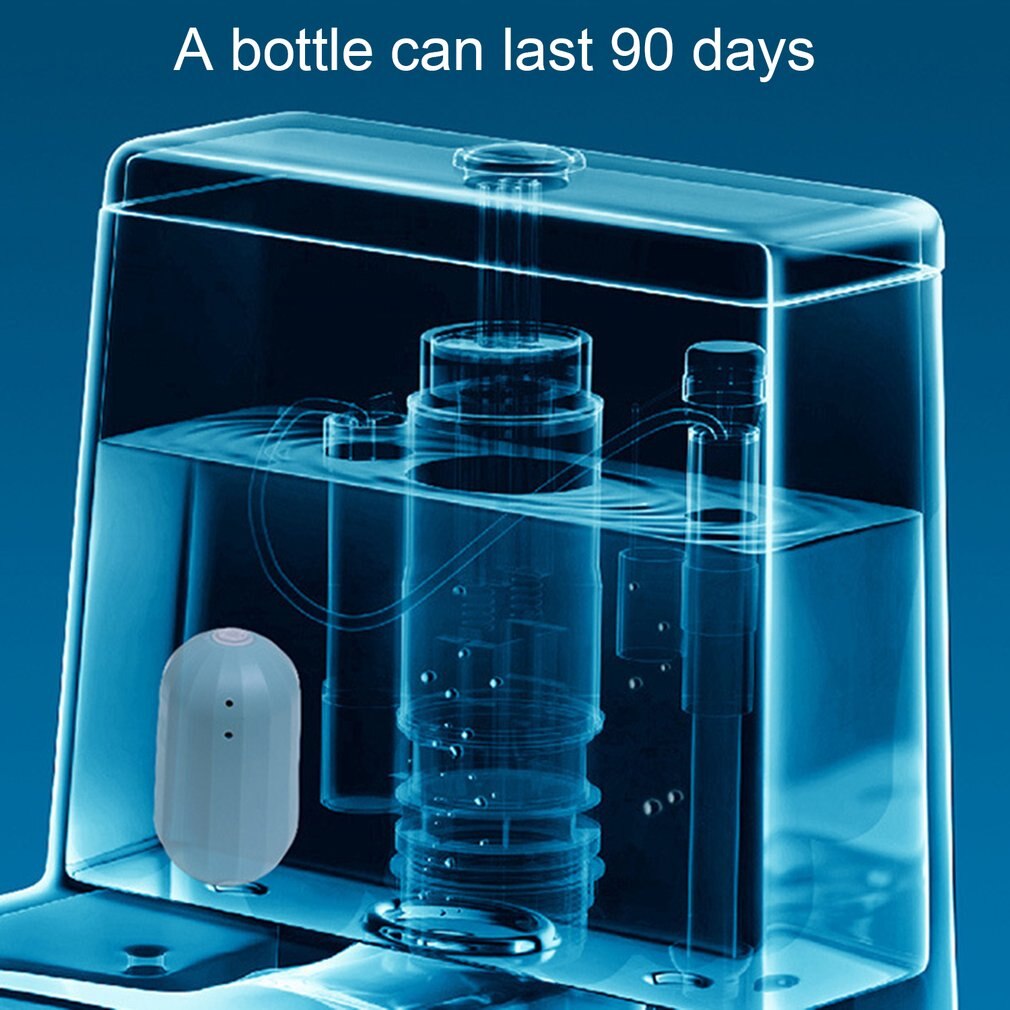 Toilet Bowl Cleaner Fragrance Type Automatic Deodo... – Vicedeal