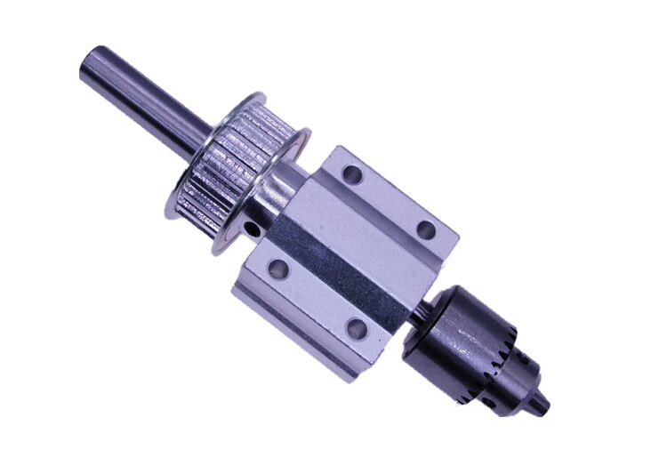 Full set DIY Drill chuck connecting rod INCLUDE JT... – Vicedeal