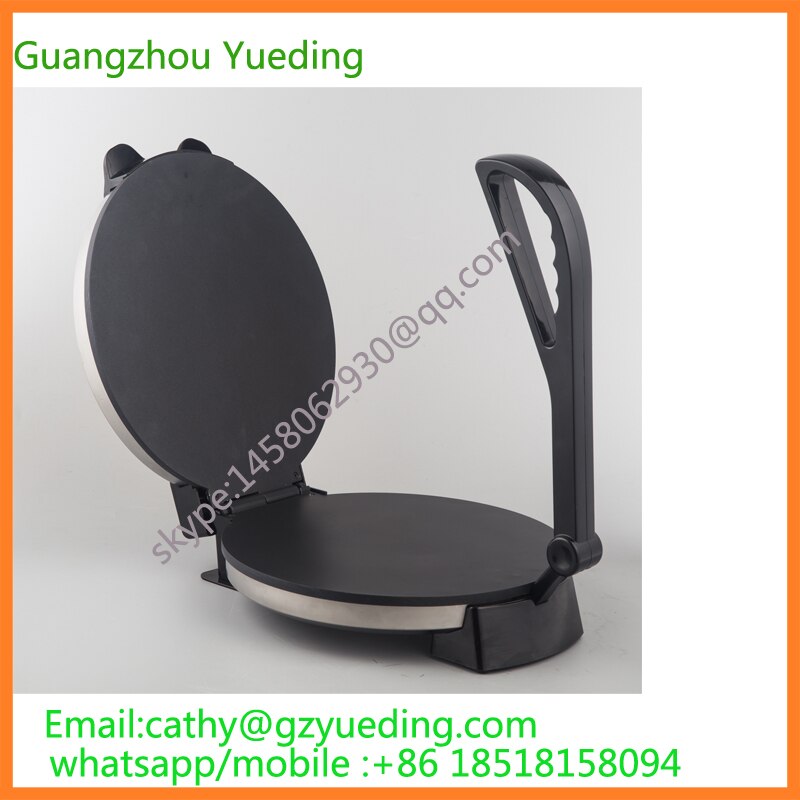 CE approved 8 inch indian roti maker /chapati maki... – Grandado