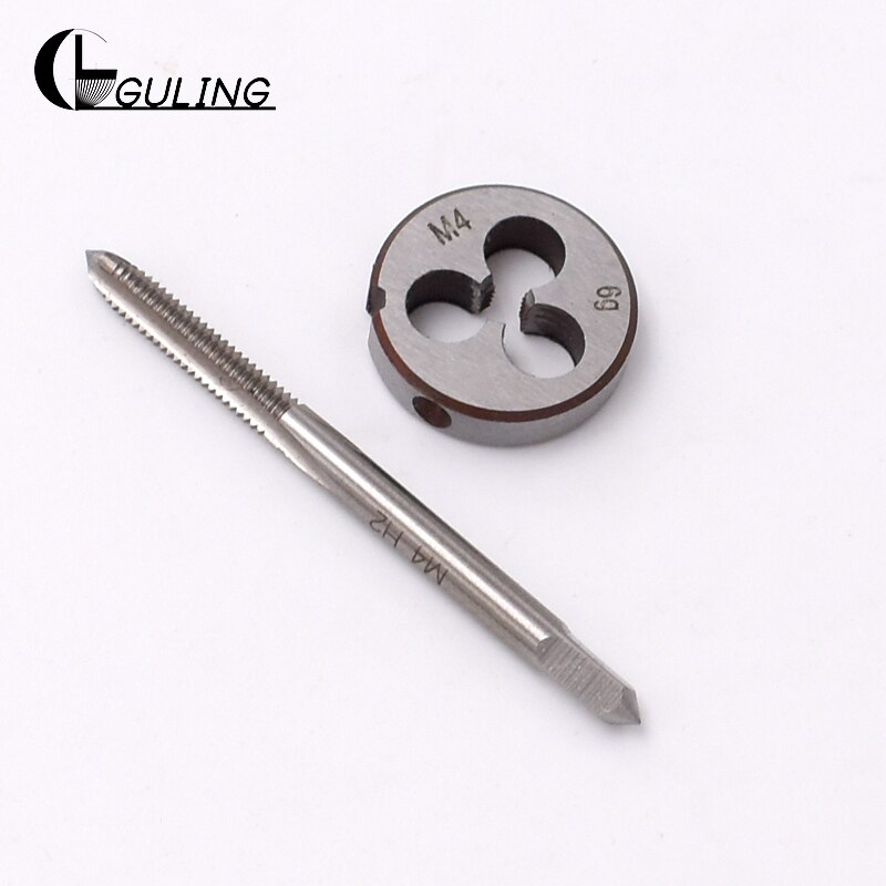 1Set Hss Metric Fijne Draad Hand Tap M18 Ronde Ste... – Vicedeal