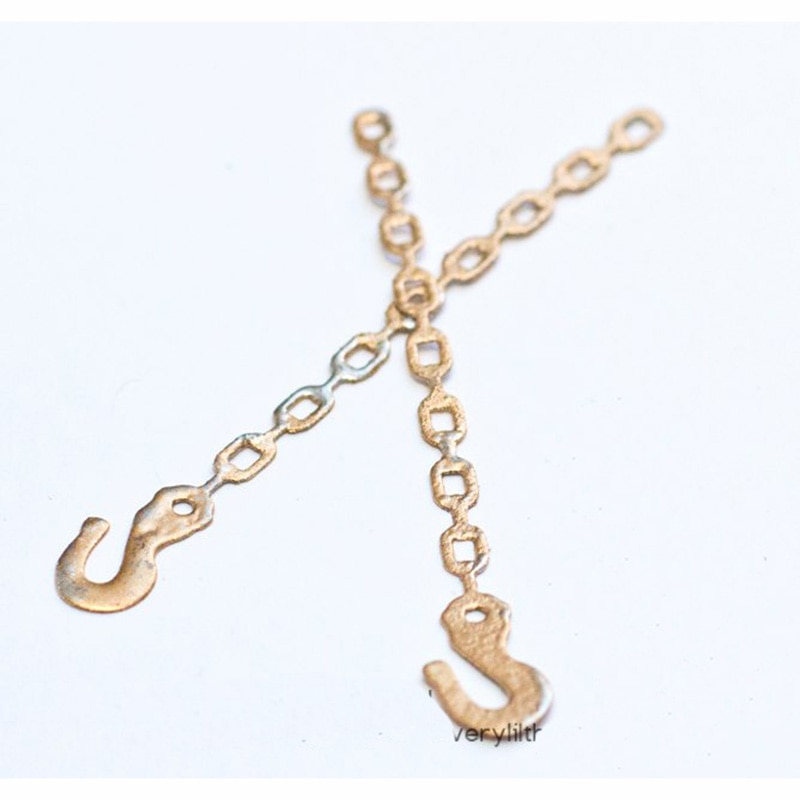 Listing and chain Metal Cutting Dies and stamps DI... – Vicedeal