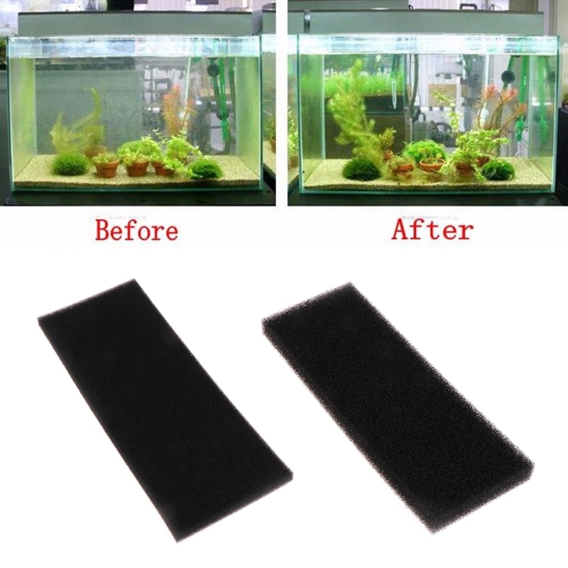 2Pcs Aquarium Biochemical Cotton Filter Foam Fish ... – Vicedeal
