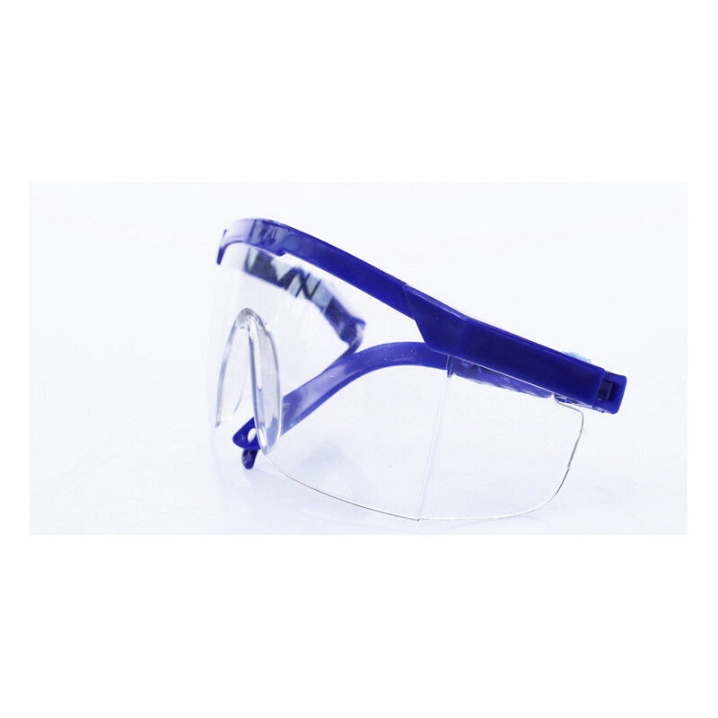 Gjennomsiktige vernebriller teleskopiske anti-støv... – Grandado
