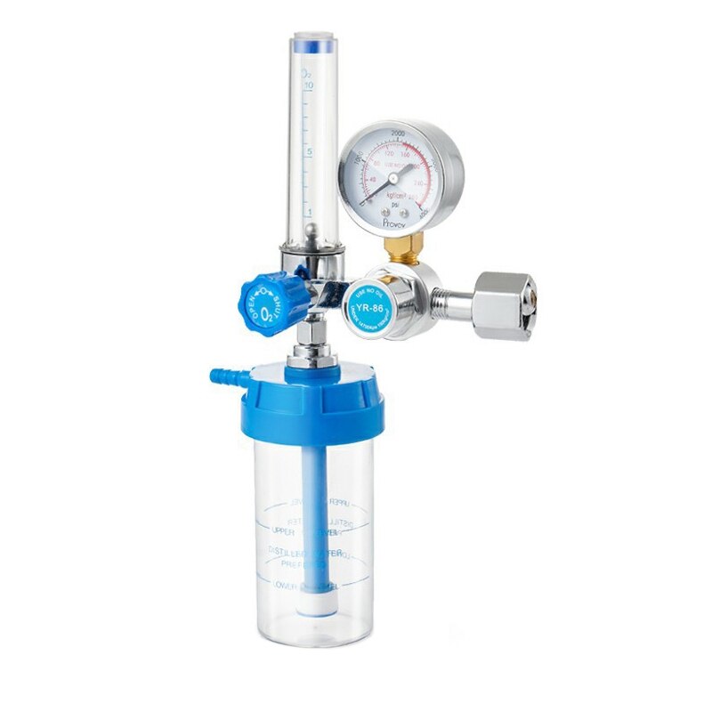 YR-86 Zuurstof Inhalator Zuurstof Regulator Zuurst... – Vicedeal