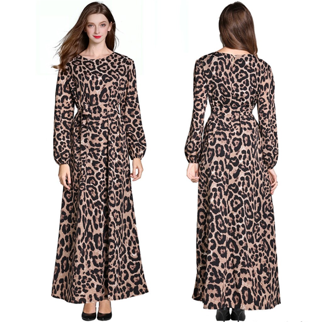 Muslim dress Islamic clothing Hijab dress Women Mu... – Vicedeal