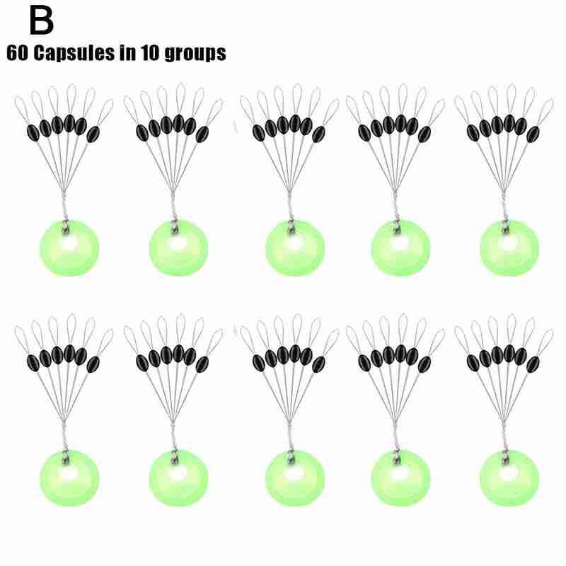 60 Pcs 10 Groepen/Set Zwart Rubber Stopper Ovale B... – Grandado 60 Pcs 10 Groepen/Set Zwart Rubber Stopper Ovale B... – Grandado