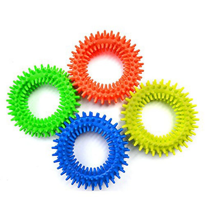5PCS Spiky Sensory Tactile Ring Kids Adult Fidget ... – Grandado