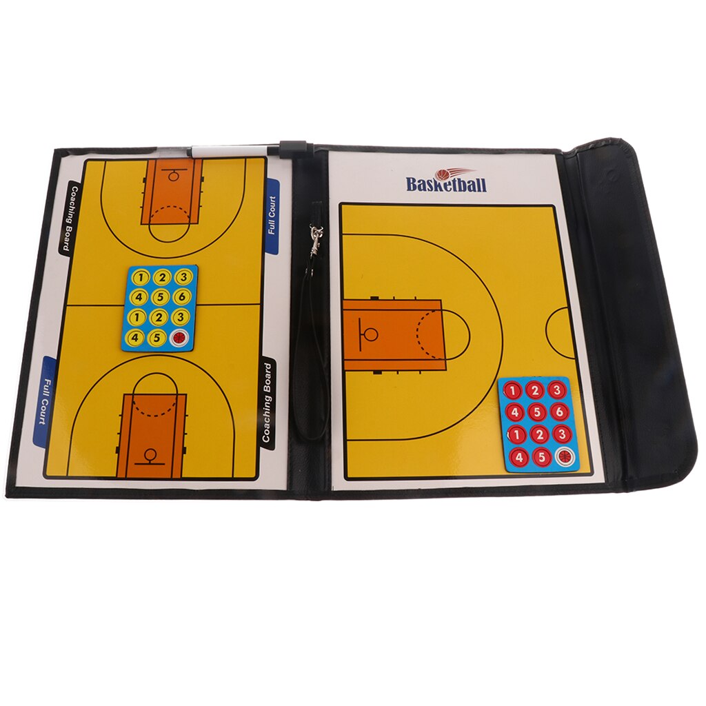 Tabla plegable para baloncesto, tabla de entrenami... – Grandado