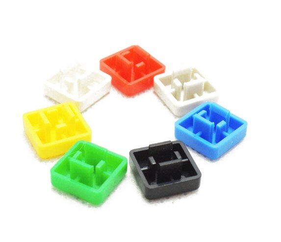 12x12 knop cap vierkante A14 binnendiameter 3.6X3.... – Grandado