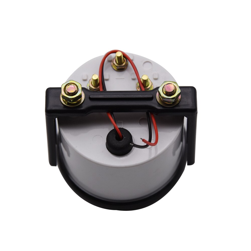 oil gauge 2 " 52mm Fuel Level Gauge Car Meter Whit... – Vicedeal