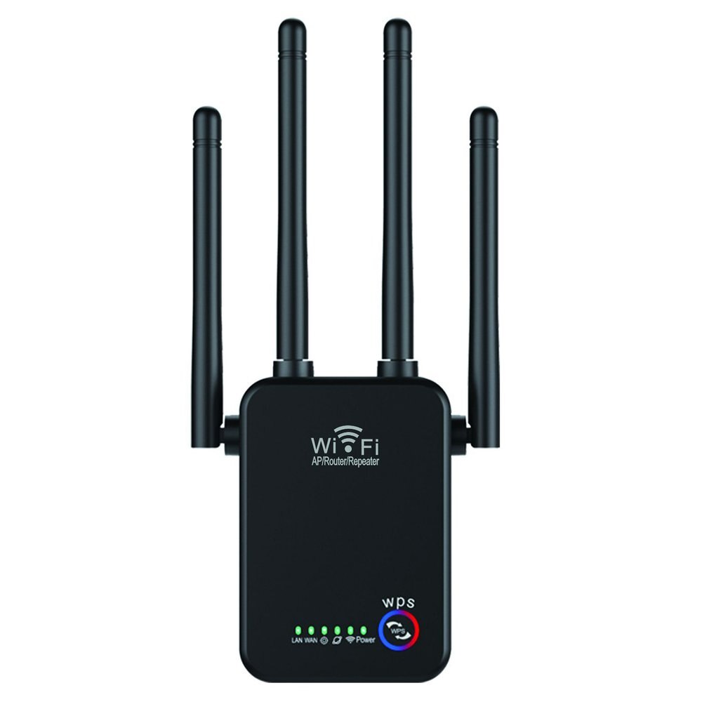 Wireless Router's Wifi Repeater 300Mbps Dual-B... – Vicedeal