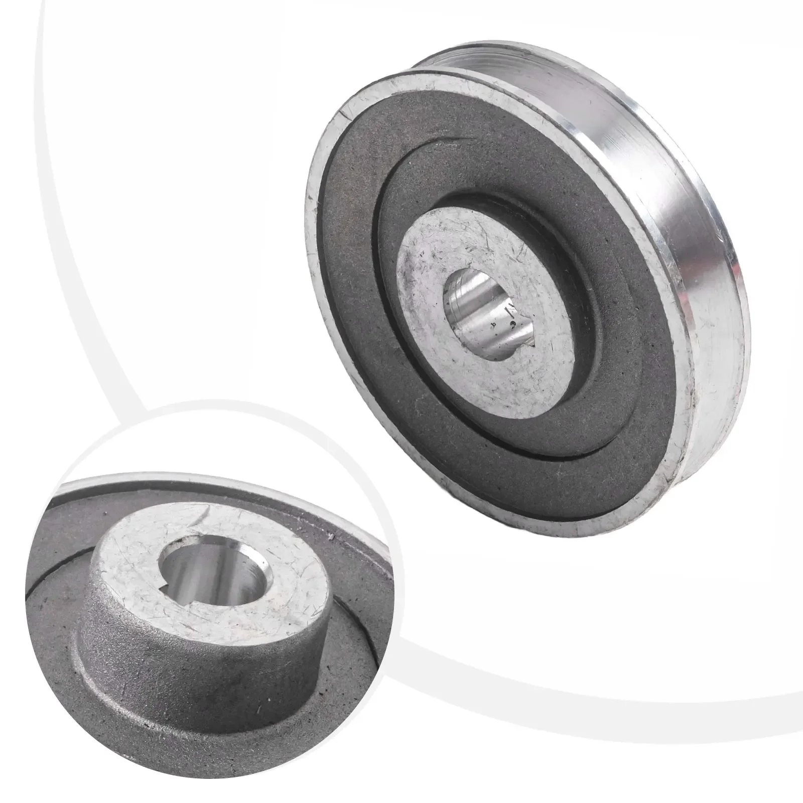 A Type Belt Pulley Air Compressor Motor Pulley 97*... – Grandado