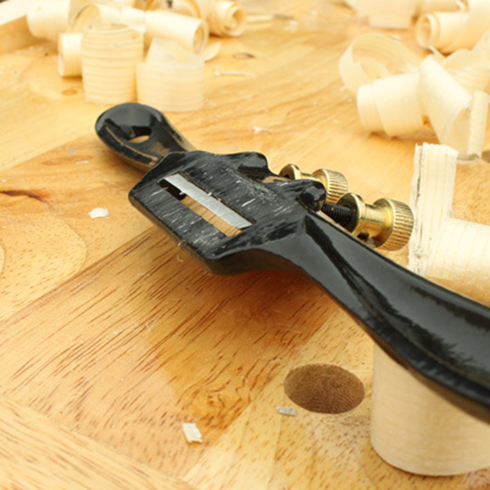 Woodworking Spoke Shave 9.4Inch With Flat Base Pla... – Grandado