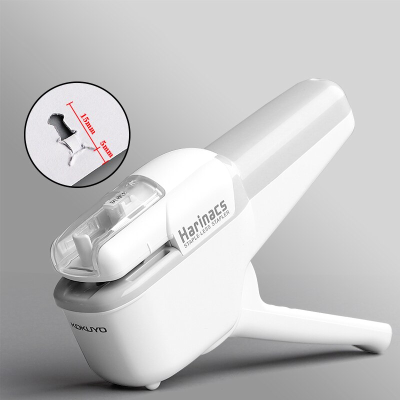 1pc KOKUYO Harinacs Staple-Free Stapler Large Pres... – Grandado