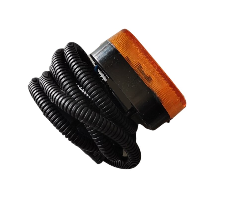 4x 2.4inch 24V LED side marker light for MAN Truck... – Vicedeal