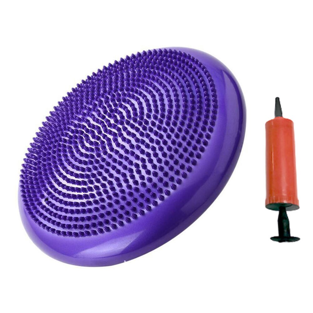 Yoga Balance Mat Massage Cushion Balance Seat Cush... – Grandado