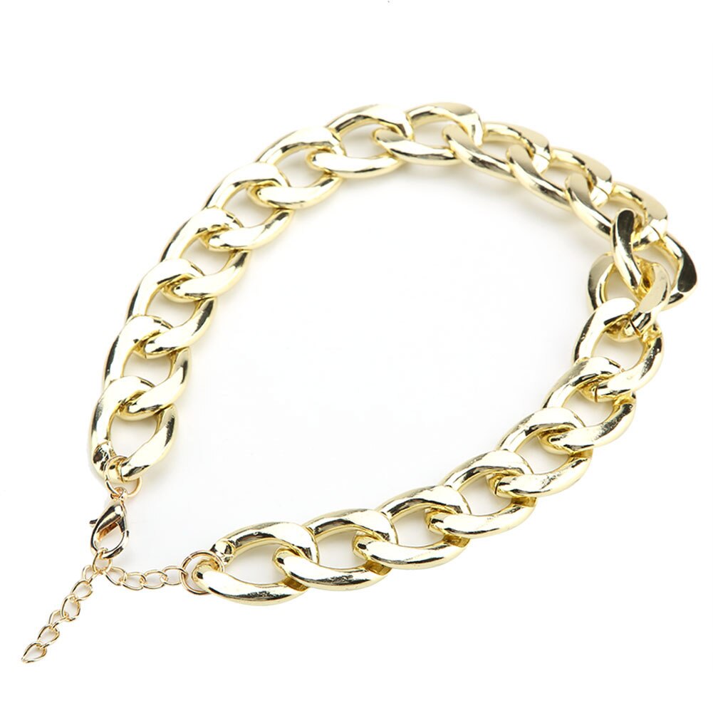 Pet Teddy French Bulldog Bully Gold Chain Small an... – Grandado